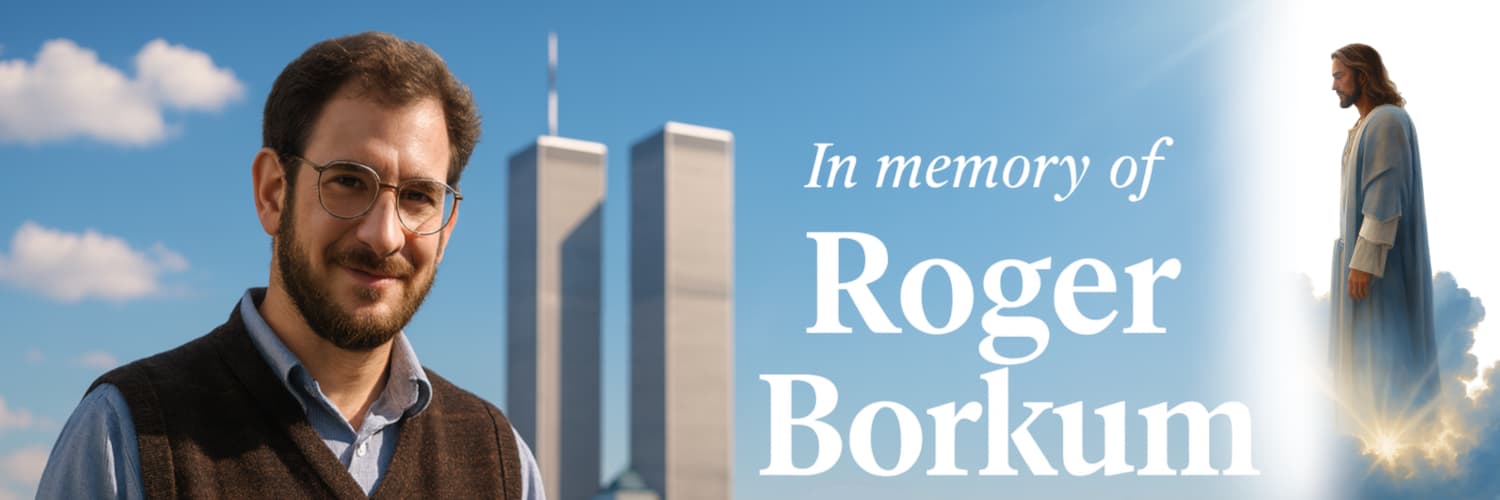 Roger Borkum - Remembering a 9/11 Survivor